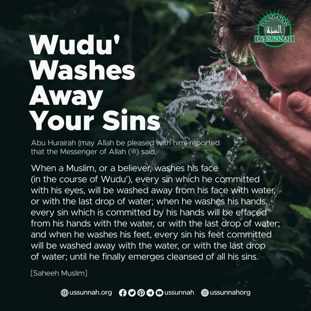 Erasing sins with rituals; a misinterpretation by Islamic scholars ...