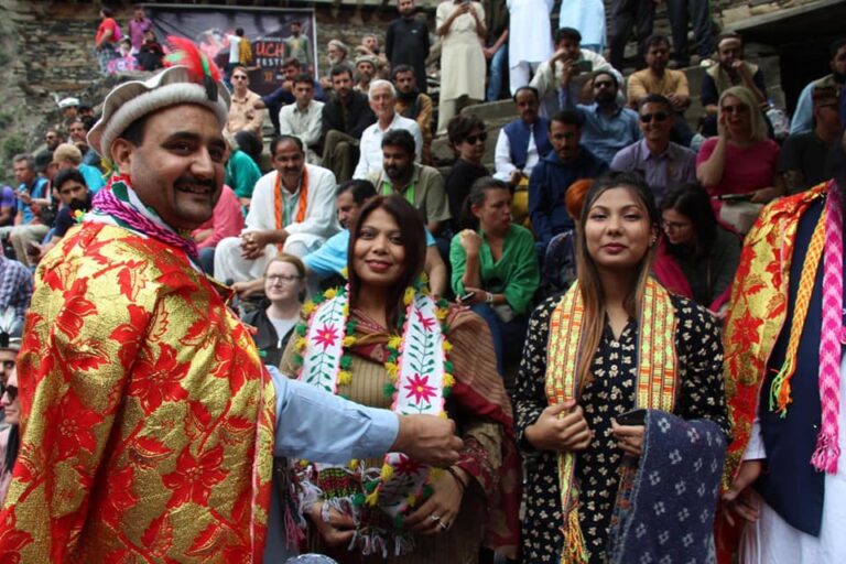 Kalash population increasing steadily says advisor to CM - Chitral News